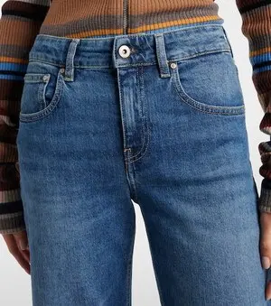 Ag Siena Straight Jeans