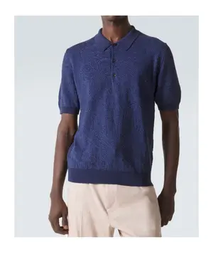 Etro Cotton Polo Shirt