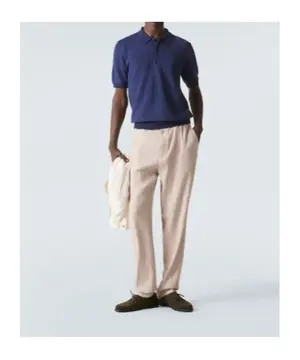 Etro Cotton Polo Shirt