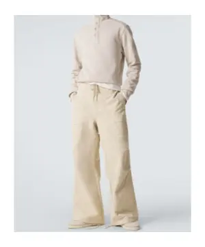 ENTIRE STUDIOS Barren Cotton Cargo Pants