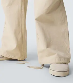 ENTIRE STUDIOS Barren Cotton Cargo Pants