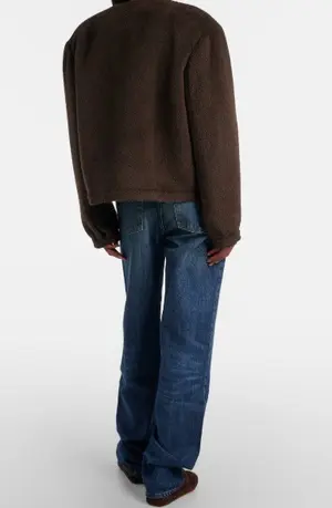 FRAME The Stack Straight Jeans