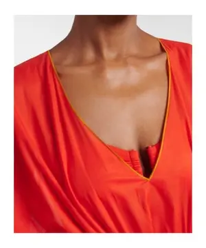 ERES Voilier Cotton Kaftan
