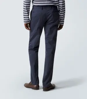 Kiton Cotton-blend Chinos