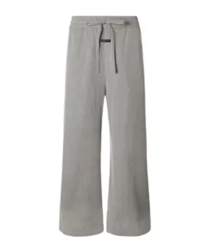 Fear Of God Virgin Wool Sweatpants - Gray