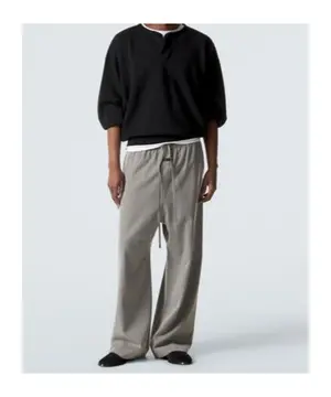 Fear Of God Virgin Wool Sweatpants