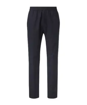 Sunspel Cotton Straight Pants