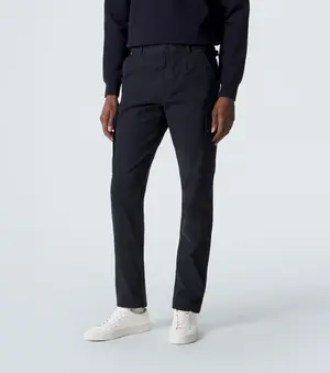 Ralph Lauren Cotton-blend Cargo Pants