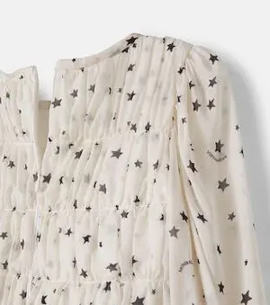 Monnalisa Printed Dress