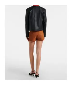 Stouls Roxie Suede Shorts