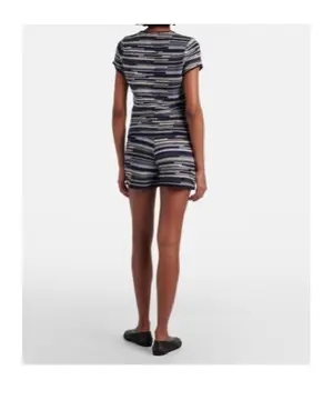 Proenza Schouler White Label Jenna Knitted Shorts