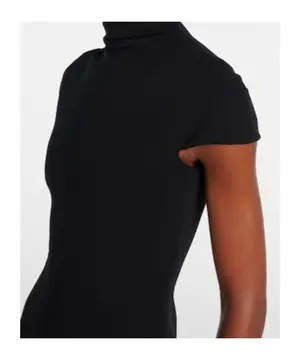 Solace London Lang Crepe Maxi Dress