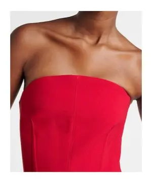 Solace Mathilde Strapless Gown