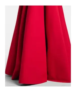 Solace Mathilde Strapless Gown