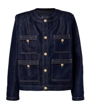 Ag Telde Denim Jacket - Black