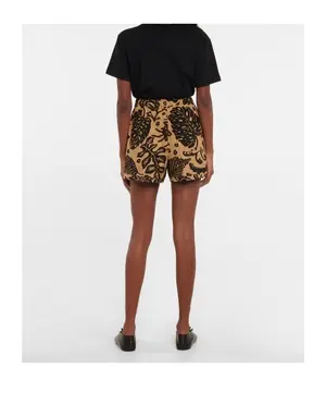 JIL SANDER Printed Shorts