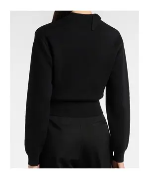 Givenchy Bow-detail Sweater
