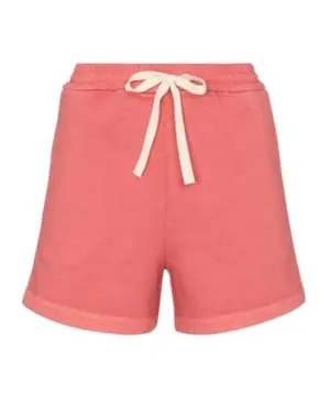 JIL SANDER Cotton Jersey Shorts - Pink