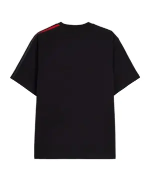 Y3 Gradient Stripes Short Sleeve Tee