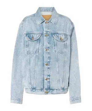 BLAZÉ MILANO Amrock Denim Jacket