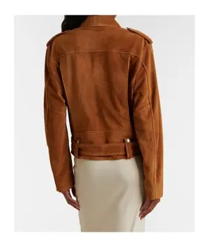 NILI LOTAN Evel Zipper Motorcycle Jacket