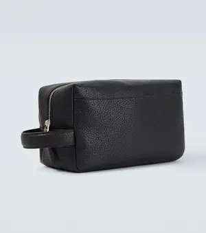 Givenchy Logo Zipper Toiletry Bag
