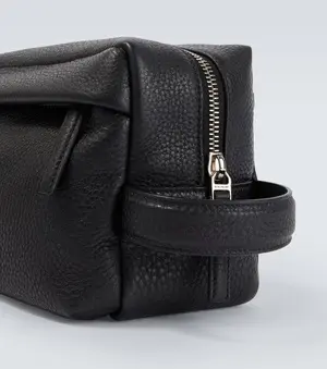 Givenchy Logo Zipper Toiletry Bag