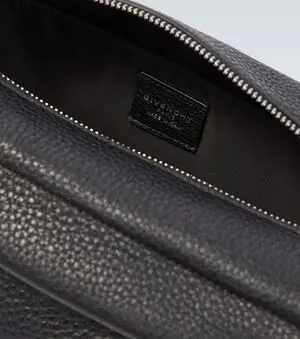 Givenchy Logo Zipper Toiletry Bag