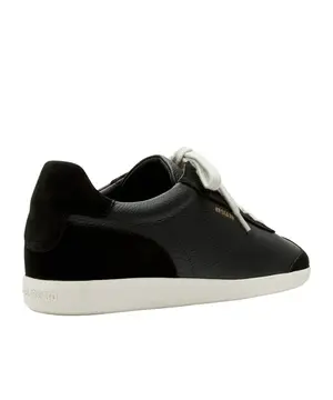 Axel Arigato Zane Suede Panel Sneakers