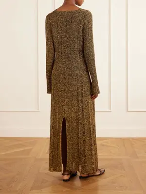 Proenza Schouler Maelle Maxi Dress