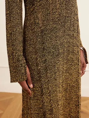 Proenza Schouler Maelle Maxi Dress