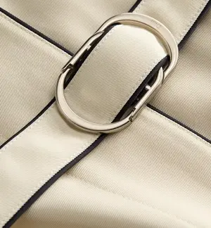 Dior Belted Coat