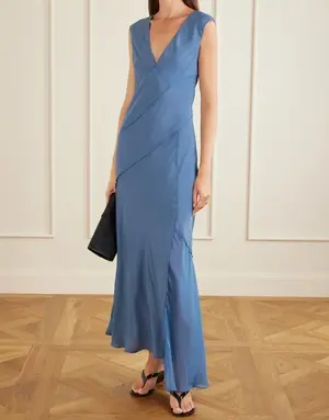 SIR. Patchwork Dress