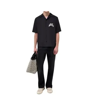 Amiri Hollywood Camp Shirt