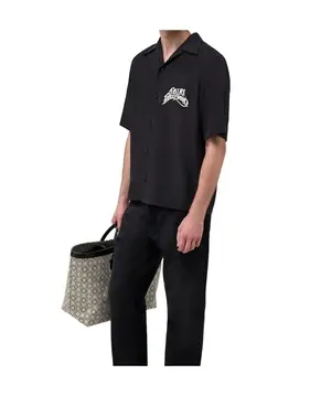 Amiri Hollywood Camp Shirt