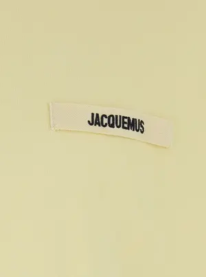 Jacquemus Crew Neck Sweatshirt