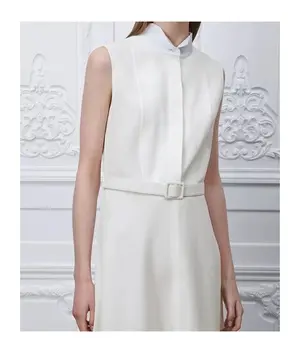 Dior Riviera Mid-length Belted Shirtdress