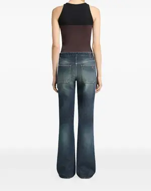 COURREGES Color-blocked Vest