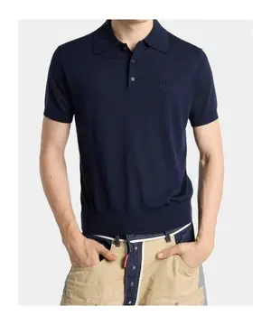 Dsquared2 D2 Upside Down Polo
