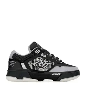 Amiri Ma-94 Low Top Sneakers - Black