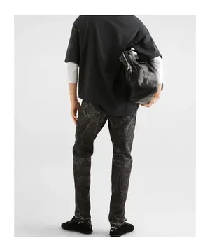 Dolce & Gabbana Logo-plaque Jeans