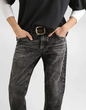 Dolce & Gabbana Logo-plaque Jeans