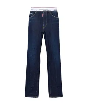 Dsquared2 Dark Aviator Relax Pant