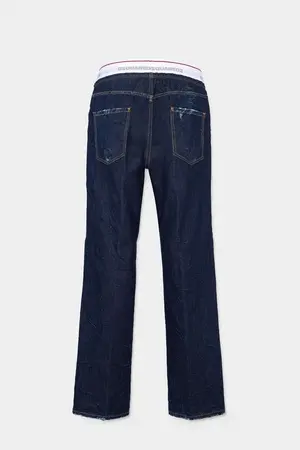 Dsquared2 Dark Aviator Relax Pant