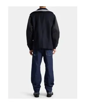 Dsquared2 Dark Aviator Relax Pant