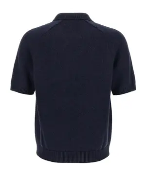 Polo Ralph Lauren V-neck Short Sleeve Sweater