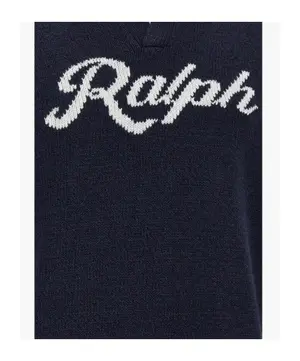 Polo Ralph Lauren V-neck Short Sleeve Sweater