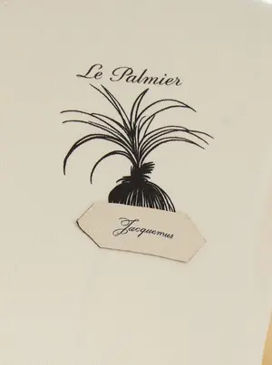Jacquemus Graphic T-shirts