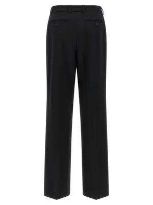 Dolce & Gabbana Casual Pants With Belt Loops