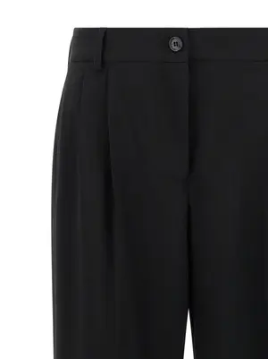 Dolce & Gabbana Casual Pants With Belt Loops